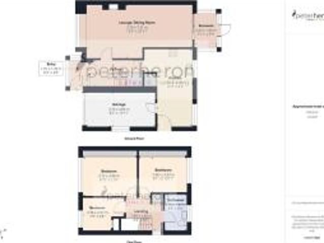 3 bedroom semi detached house for sale in Warwick Drive, East Herrington, Sunderland, SR3