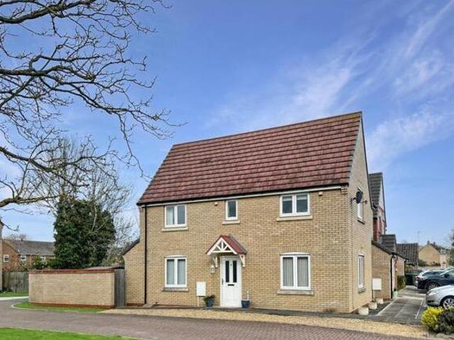 3 Bedroom Semi detached House For Sale In Warboys
