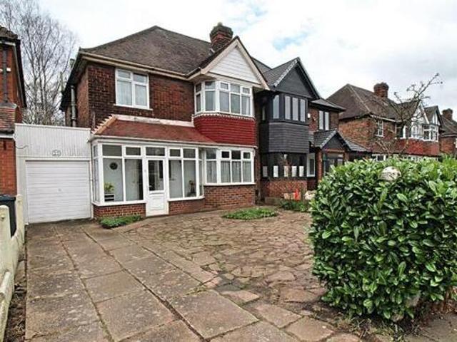 3 Bedroom Semi detached House For Sale In Ward End