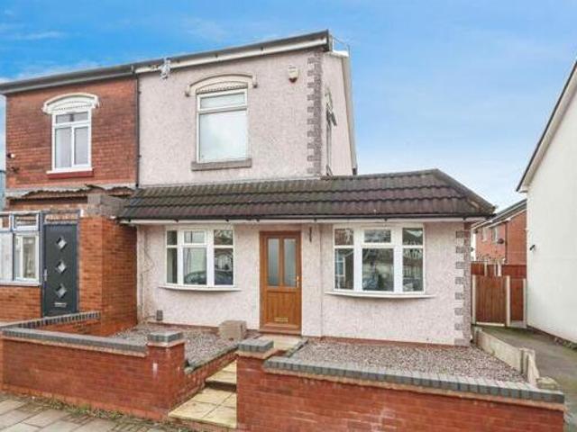 3 Bedroom Semi detached House For Sale In Ward End