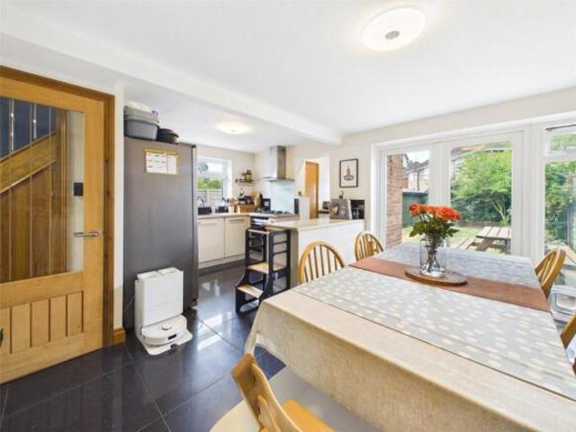 3 bedroom semi detached house for sale in Warden Hill Road, Cheltenham, Gloucestershire, GL51