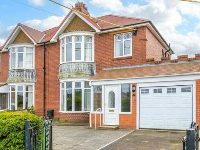3 Bedroom Semi detached House For Sale In Warkworth, Northumberland