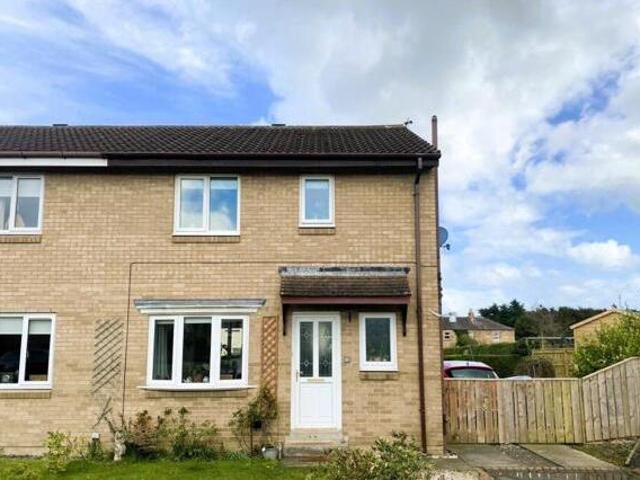 3 Bedroom Semi detached House For Sale In Warkworth, Northumberland