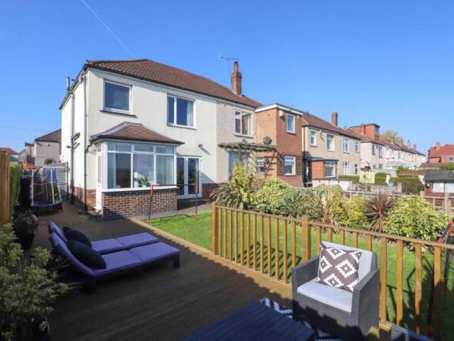 3 bedroom semi detached house for sale in Warminster Road, Sheffield, S8