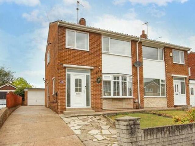 3 Bedroom Semi detached House For Sale In Warmsworth, Doncaster