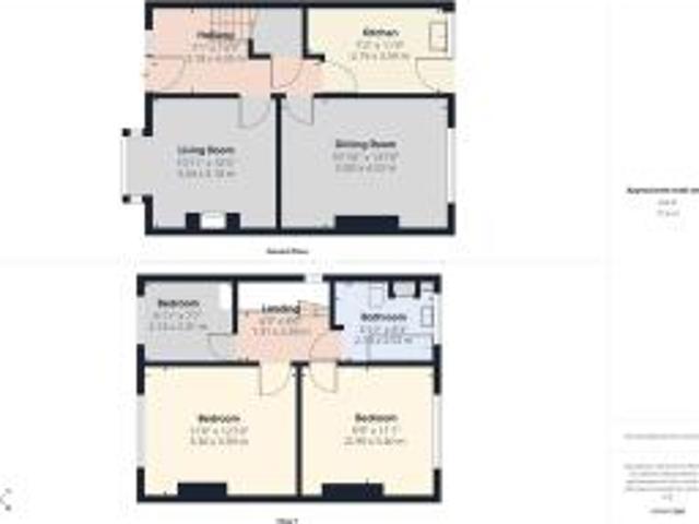 3 bedroom semi detached house for sale in Warren Avenue, Nottingham, Nottinghamshire, NG5