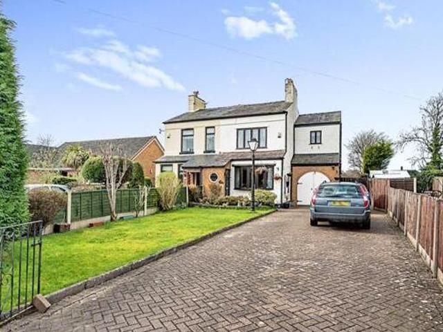 3 Bedroom Semi detached House For Sale In Warrington, Cheshire