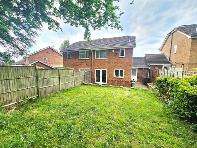 3 bedroom semi detached house for sale in Warrington Drive, Birmingham, B23 5YP, B23