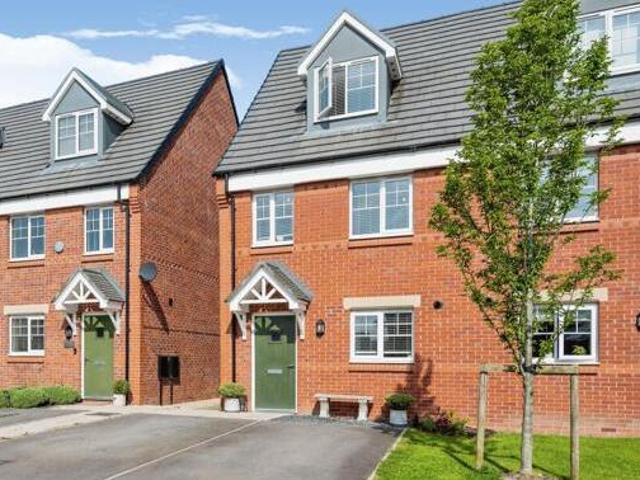 3 Bedroom Semi detached House For Sale In Warrington, Greater Manchester