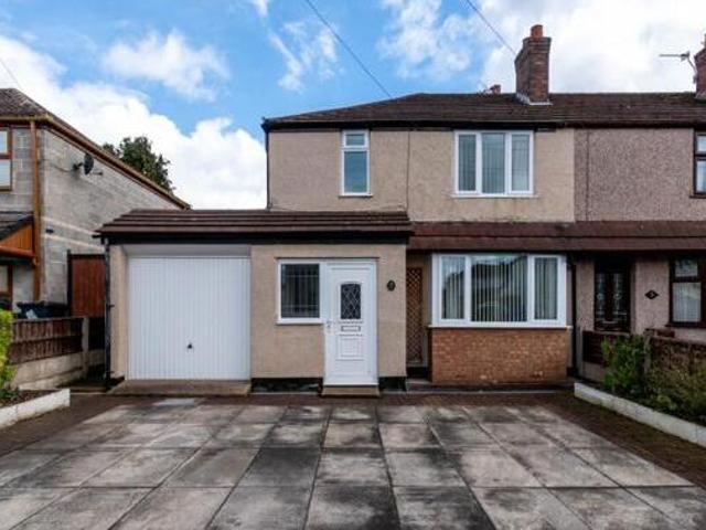 3 Bedroom Semi detached House For Sale In Warrington