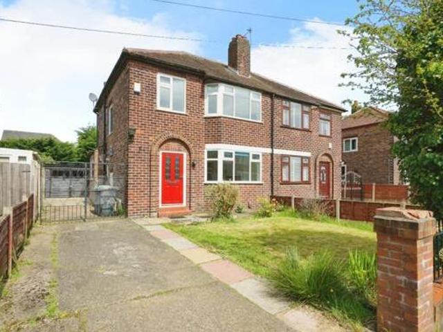 3 Bedroom Semi detached House For Sale In Warrington