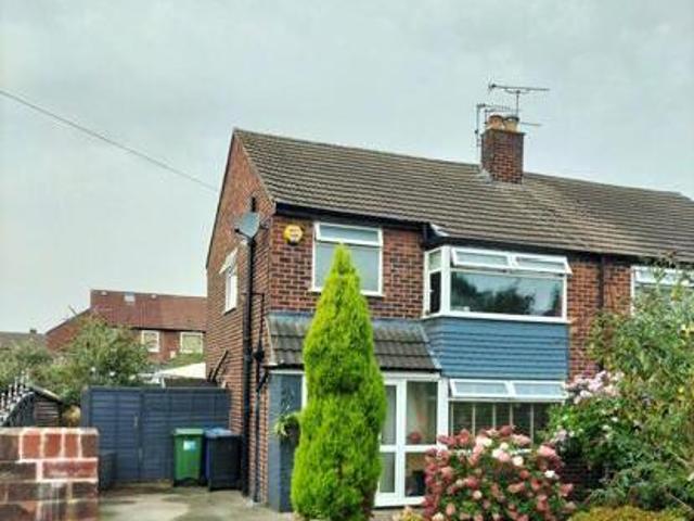 3 Bedroom Semi detached House For Sale In Warrington