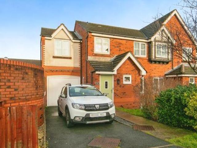 3 Bedroom Semi detached House For Sale In Warrington