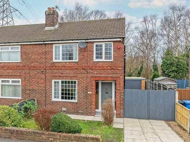 3 Bedroom Semi detached House For Sale In Warrington