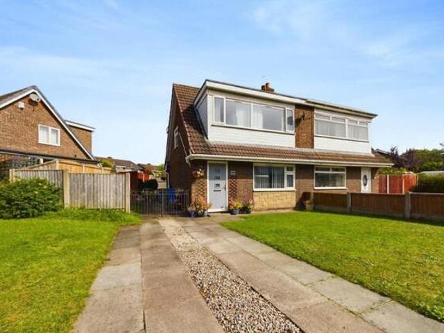 3 Bedroom Semi detached House For Sale In Warrington
