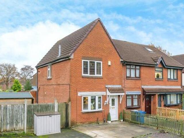 3 Bedroom Semi detached House For Sale In Warrington