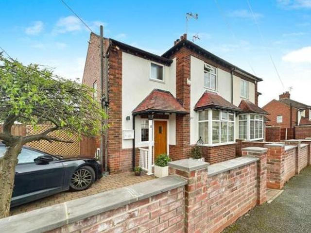3 Bedroom Semi detached House For Sale In Warsop