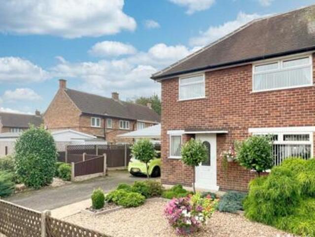 3 Bedroom Semi detached House For Sale In Warsop