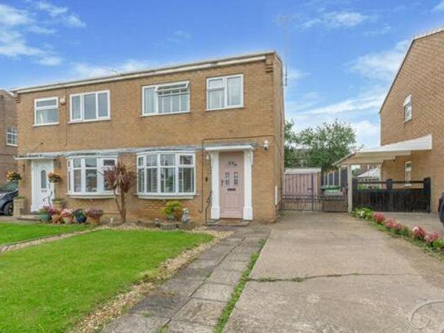 3 Bedroom Semi detached House For Sale In Warsop