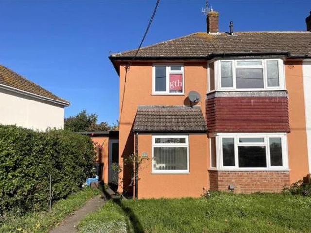 3 Bedroom Semi detached House For Sale In Watchet, Somerset