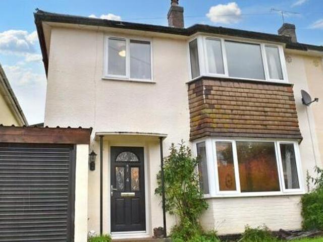 3 Bedroom Semi detached House For Sale In Watchet