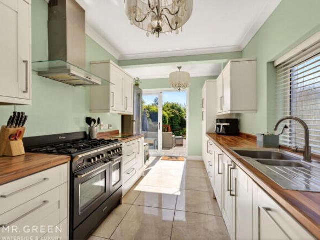 3 bedroom semi detached house for sale in Watcombe Road, Southbourne, Bournemouth, BH6 5LP, BH6