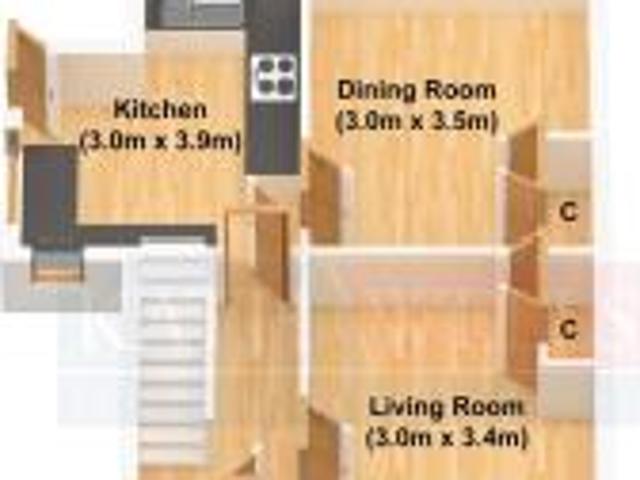 3 bedroom semi detached house for sale in Waterloo Lane, Bramley, Leeds, LS13