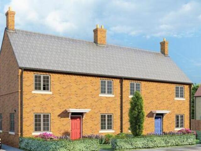 3 Bedroom Semi detached House For Sale In Waterperry Road