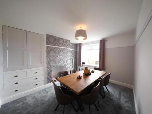 3 bedroom semi detached house for sale in Waterworks Houses, Dunswell, Hull, HU6