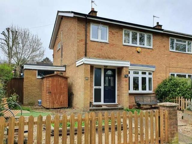 3 Bedroom Semi detached House For Sale In Watford