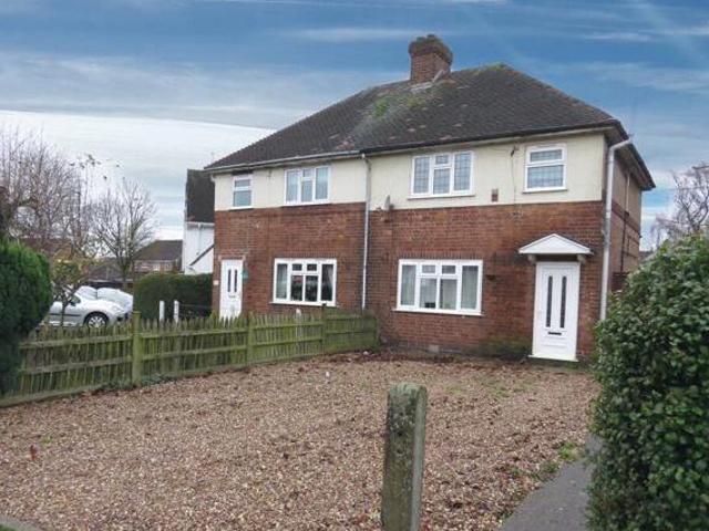 3 Bedroom Semi detached House For Sale In Watnall