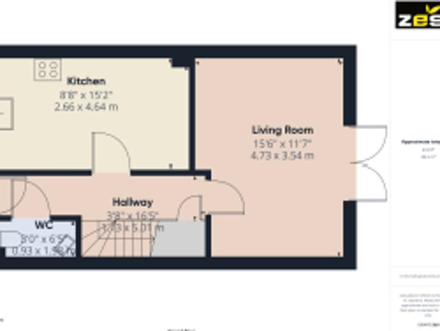 3 bedroom semi detached house for sale in Waudby Way, Hull, HU9