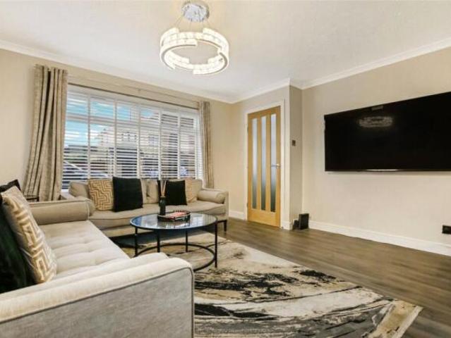 3 bedroom semi detached house for sale in Waukglen Avenue, Glasgow, City, G53