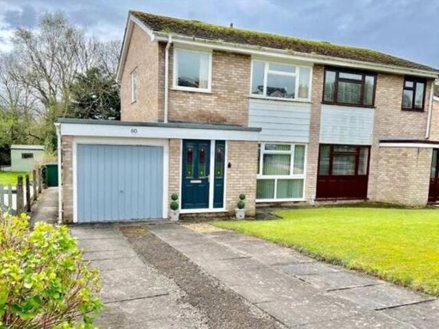 3 Bedroom Semi detached House For Sale In Waunfawr