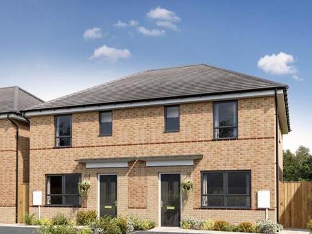 3 Bedroom Semi detached House For Sale In Waverley, South Yorkshire