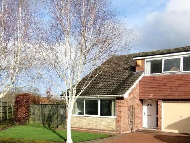 3 Bedroom Semi detached House For Sale In Waverton, Chester
