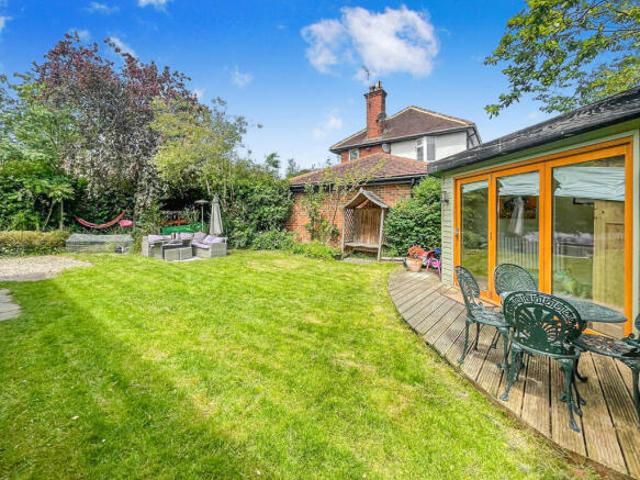 3 bedroom semi detached house for sale in Wayside Crescent, Harrogate, North Yorkshire, HG2