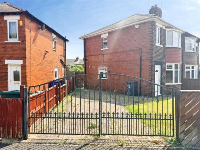 3 bedroom semi detached house for sale in Wensleydale Road, Doncaster, South Yorkshire, DN5