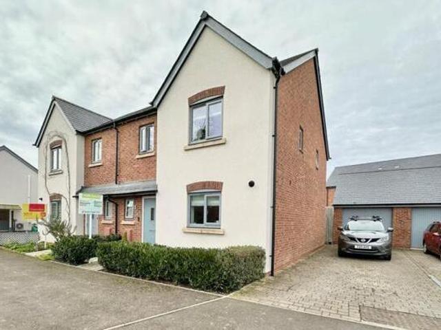3 Bedroom Semi detached House For Sale In Weobley, Hereford