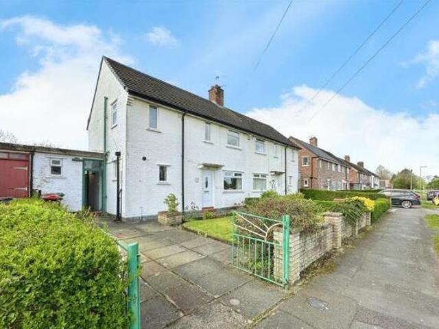 3 Bedroom Semi detached House For Sale In Weaverham