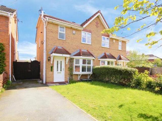 3 Bedroom Semi detached House For Sale In Weaverham