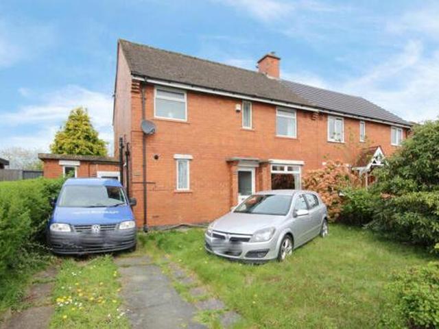 3 Bedroom Semi detached House For Sale In Weaverham