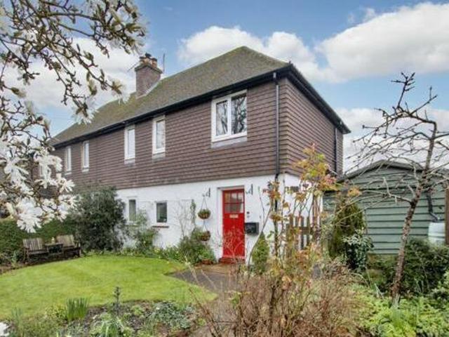 3 Bedroom Semi detached House For Sale In Weald