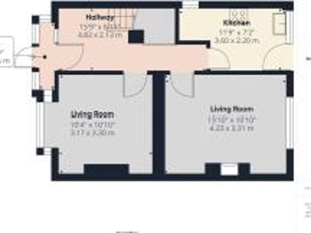 3 bedroom semi detached house for sale in Weardale Road, Nottingham, Nottinghamshire, NG5