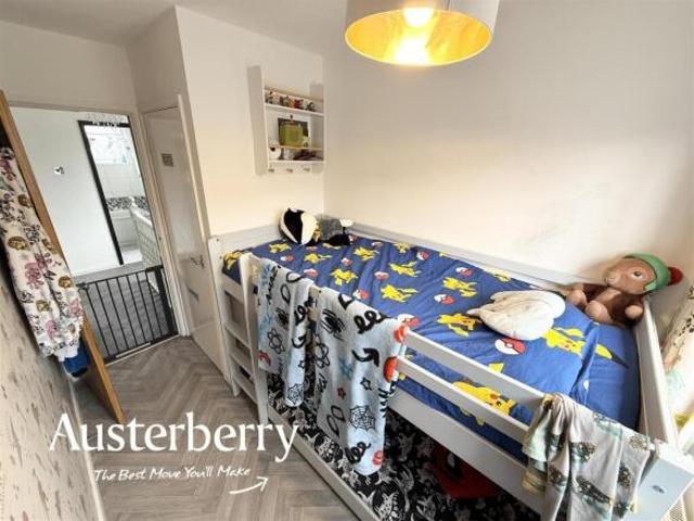 3 bedroom semi detached house for sale in Webster Avenue, Stoke On Trent, ST3