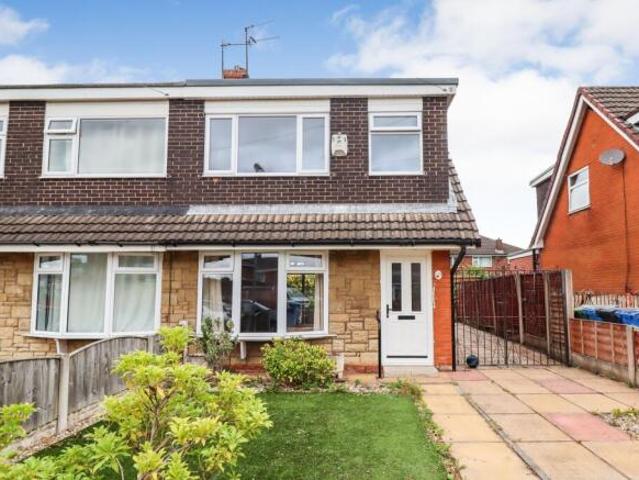 3 bedroom semi detached house for sale in Wednesbury Drive, Great Sankey, Warrington, WA5