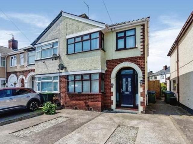 3 Bedroom Semi detached House For Sale In Wednesbury