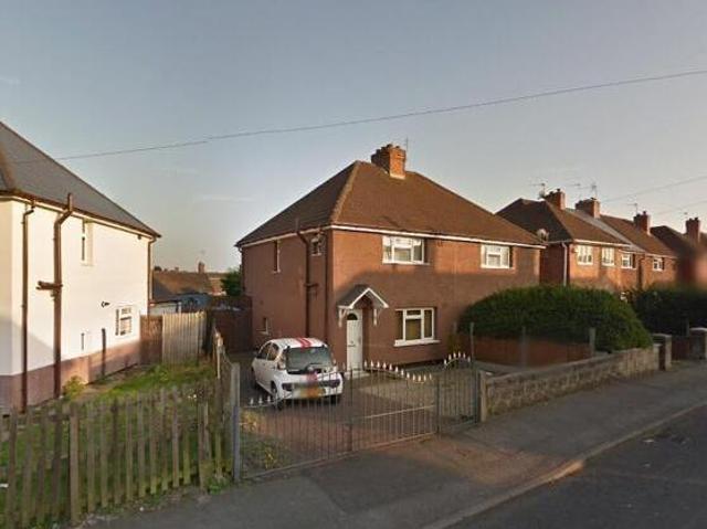 3 Bedroom Semi detached House For Sale In Wednesbury