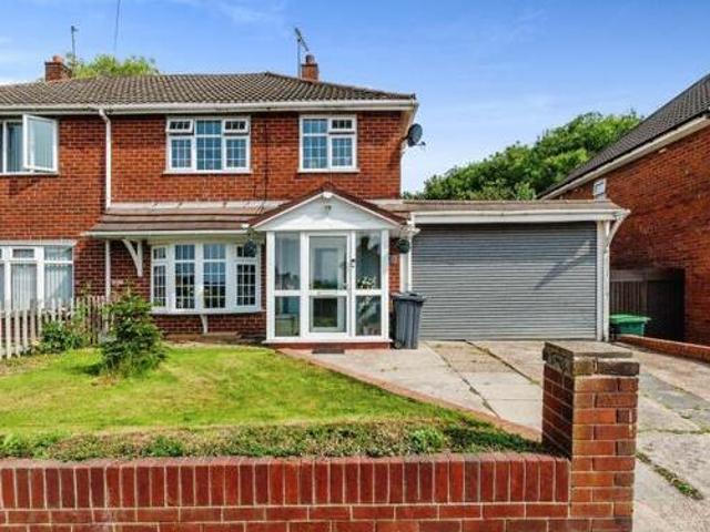 3 Bedroom Semi detached House For Sale In Wednesbury
