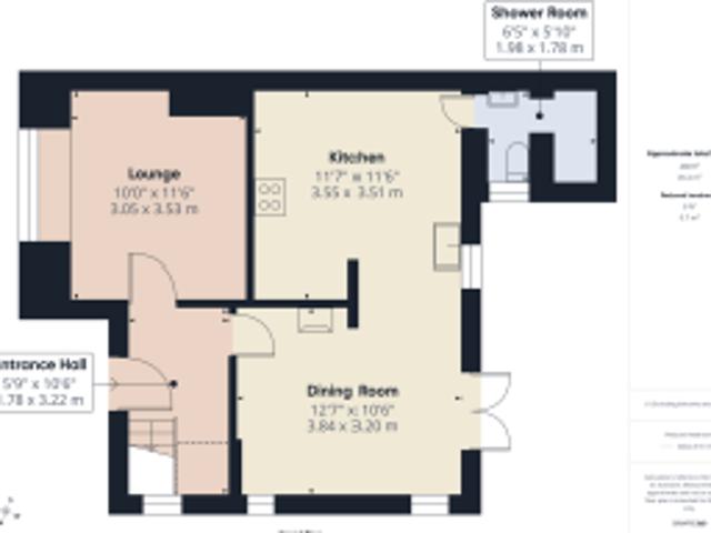 3 bedroom semi detached house for sale in Weirfield Road, Darley Abbey, DE22